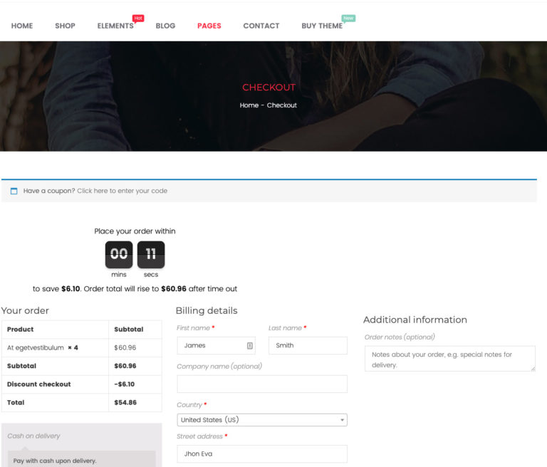 WooCommerce Countdown Timer - #1 Powerful Sales Countdown Timer for WooCommerce and WordPress
