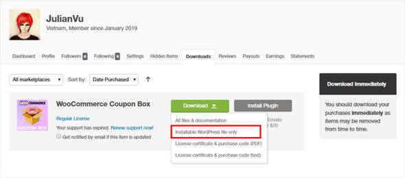 Guide to download and install VillaTheme plugins - VillaTheme