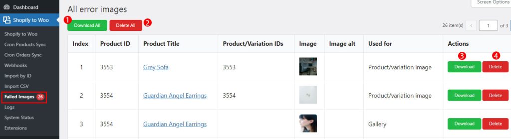 The common causes of problems with importing product images and image ...