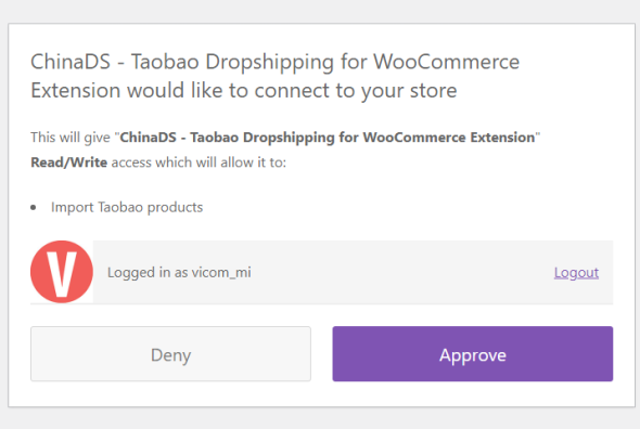 Guide to resolve the "WooCommerce Error: an error occurred in the request and at the time were ...