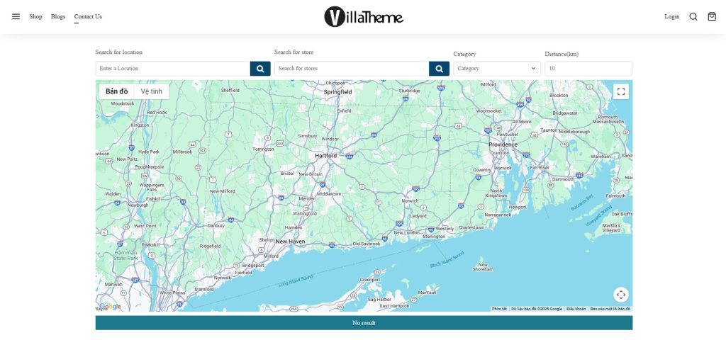 9Map - Map Multi Locations - VillaTheme
